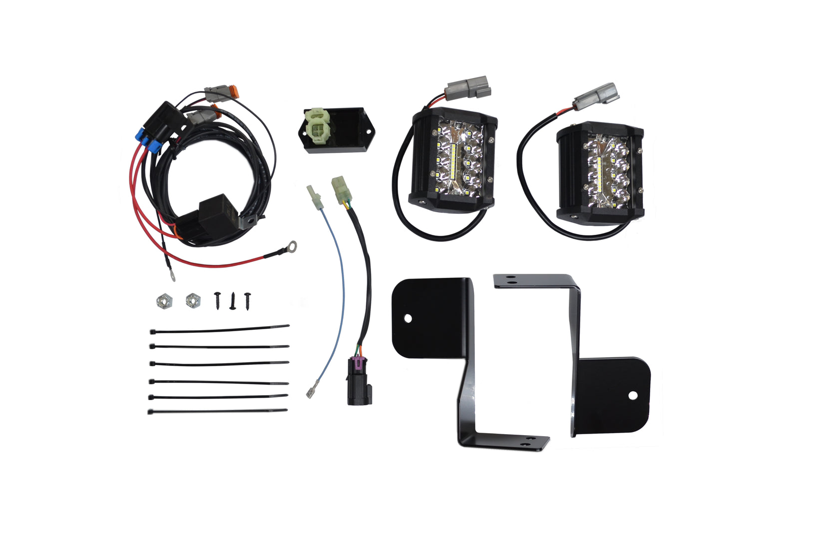 Polaris Ranger Backup Light – Sam's Backup Lights