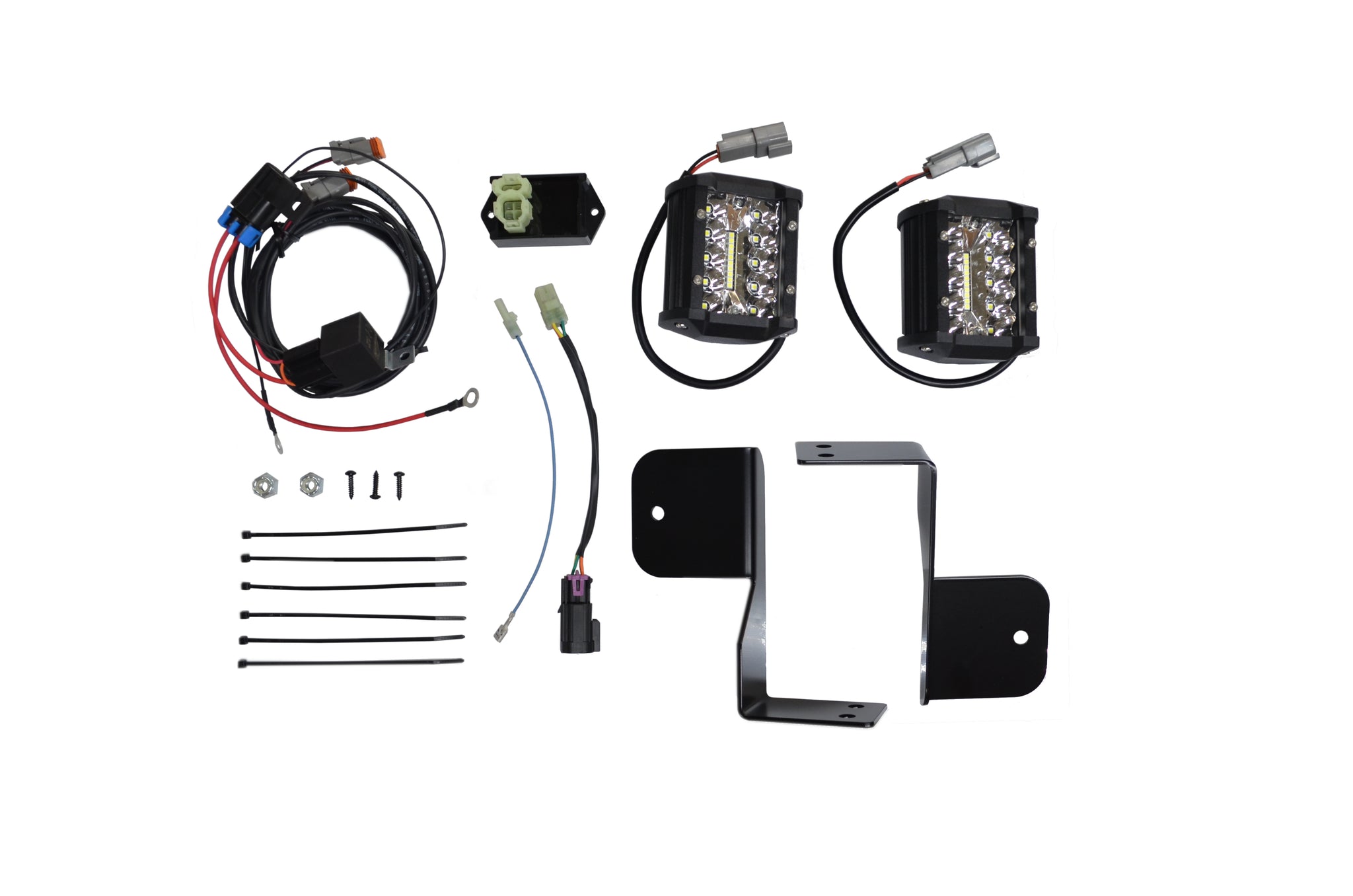 Polaris Ranger Backup Light – Sam's Backup Lights