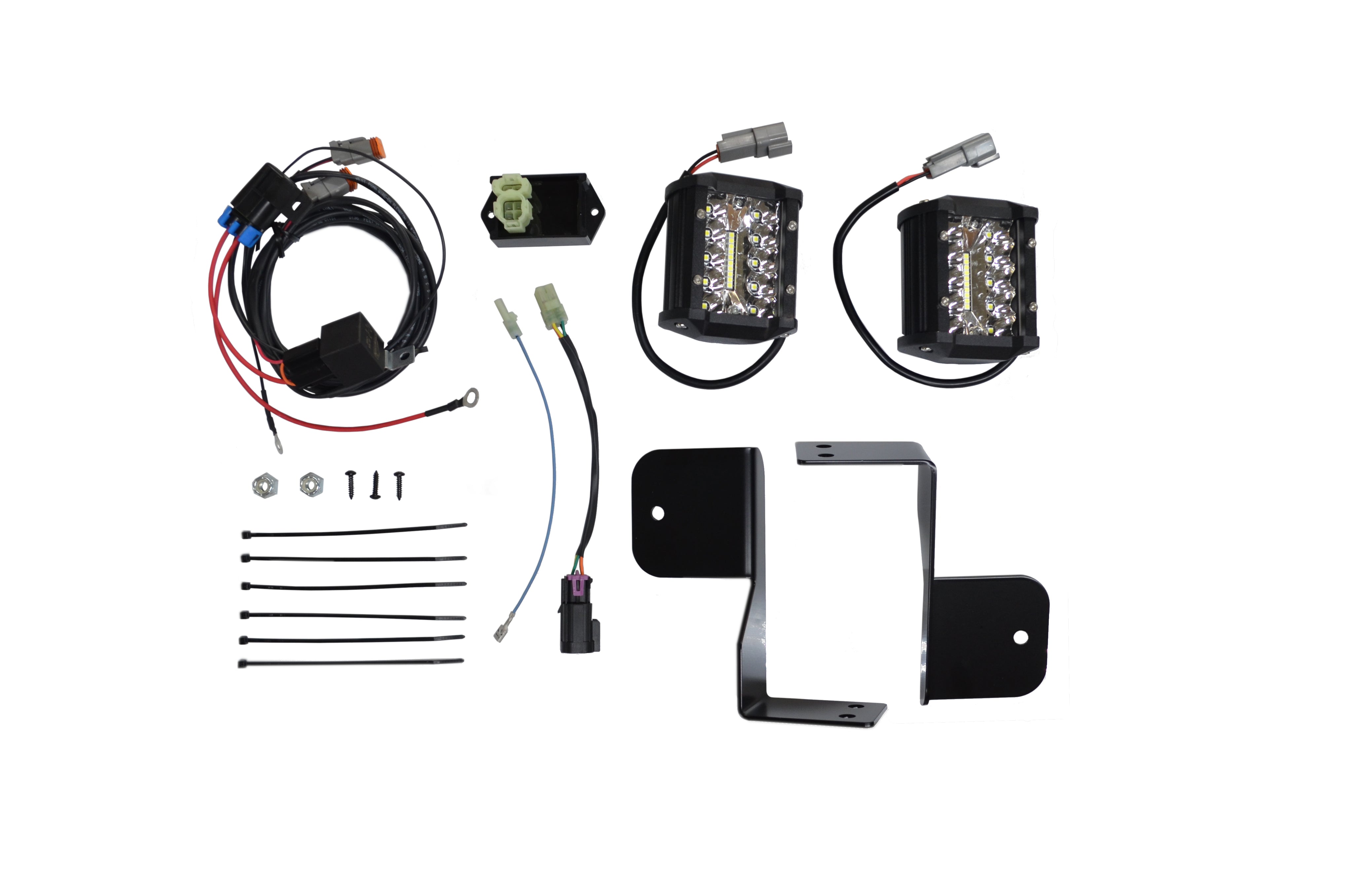 Polaris Ranger Backup Light – Sam's Backup Lights