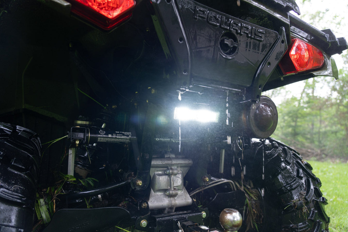 Polaris Sportsman ATV Backup Light – Sam's Backup Lights